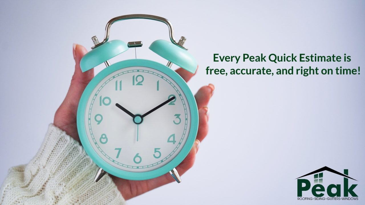 Quick Estimate Slogans | PeakForms