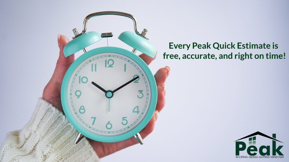 Quick Estimate Slogans | PeakForms